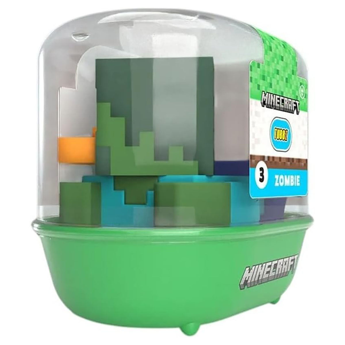 Minecraft: Zombie TUBBZ Figure #3 – GameGuru