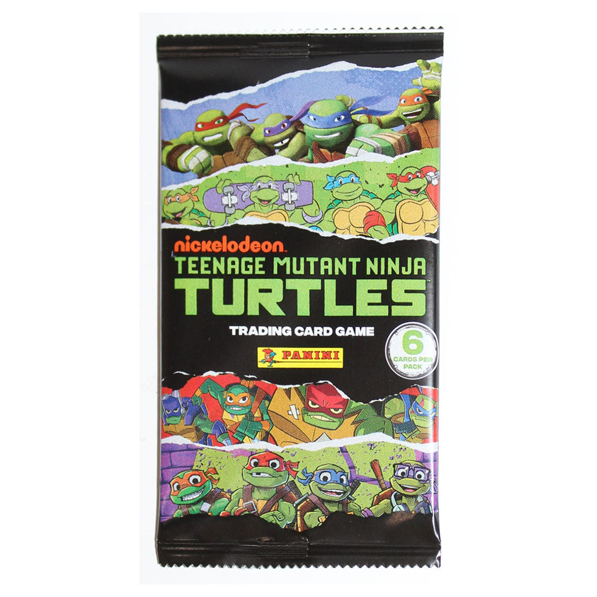 Panini TMNT 3 Trading Cards | Teenage Mutant Ninja Turtles Collector ...